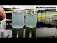 How do you treat Textile wastewater?
