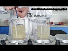 How can leachate be controlled? Leachate Water Treamtent