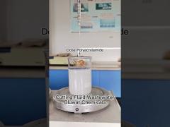 Cutting Fluid Wastewater Treatment | Coagulant&Flocculant