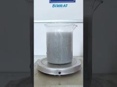 Painting Wastewater Treatment by water decoloring agent, polyacrylamide