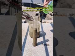 On-site Flocculant Polymer for Sewage Treatment water purifier chemical