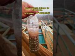 Polyacrylamide for Rapid Sand Washing Wastewater Flocculation & Sedimentation!