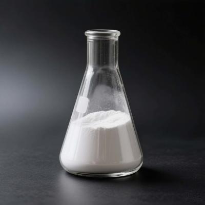 China Hexagonal Magnesium Hydroxide 1μm Vinyl Silane Modified  Chemically Synthesized for sale