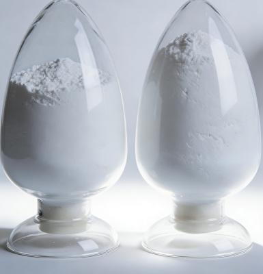China Aitemag 10FU is silane coupling treated high purity high whiteness magnesium hydroxide with great carbonization flame retardancy and balanced mechanical performance for polyolefin and elastomer applic for sale