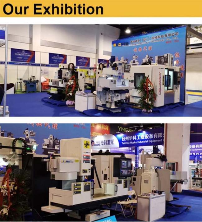 Industrial High Precision Metal Cnc Lathe Machine 650*190/50mm 3