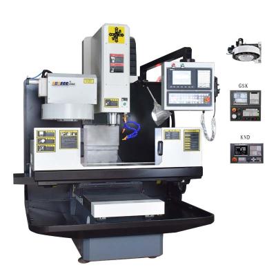 China VMC850 Vertical CNC Machining Center 1200mm Long X Axis 1800x420mm Work Table for sale