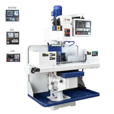 China Hohe Vertikalen-der maschinellen Bearbeitung der Starrheits-VMC Achsen-schwere schneidene harte Schiene der Mitte-830mm X zu verkaufen