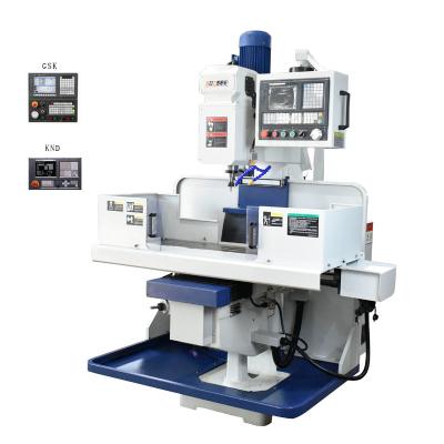 China 830mm X Axis VMC CNC Vertical Machining Center 3 Axis High Rigidity Heavy Cutting for sale