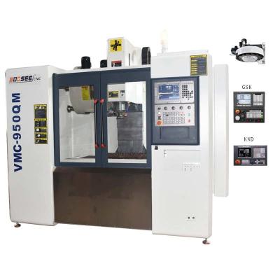 China Precision VMC Machining Center for sale