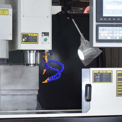 中国 1200mmのＸ軸旅行3軸線CNC機械12/24のPC用具容量400KGの最大負荷 販売のため