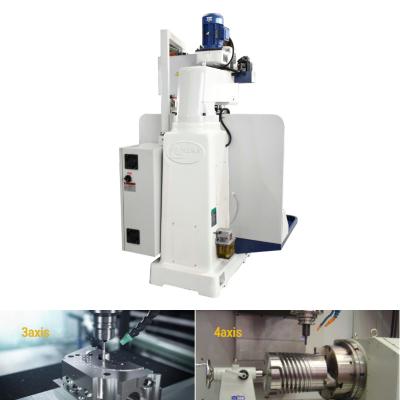 Chine Machine DE X/Y de commande numérique par ordinateur d'axe de 7KVA Z à vendre