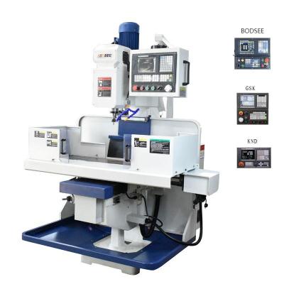 China 350KG Max Load CNC Vertical Machining Center Precision VMC Milling Machine for sale