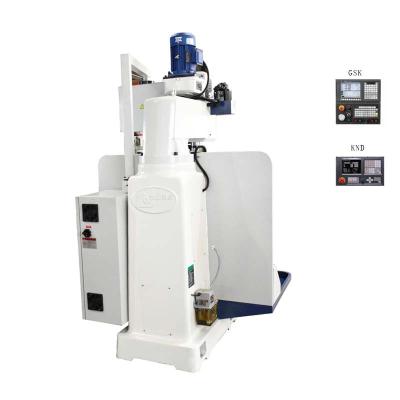 China CNC VMC Verticale het Machinaal bewerken Centrum Hoge Starheid 0.025/300mm het Plaatsen Nauwkeurigheid Te koop