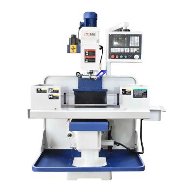 China Kompakte dreiachsige Drehbank-Fräsmaschine der maschinellen Bearbeitung der Vertikalen-VMC der Mitte-/CNC zu verkaufen