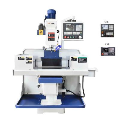 China 830mm X Axis VMC Vertical Machining Center for sale