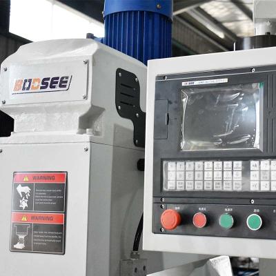 China Centro de mecanización de tres ejes del CNC de la precisión en venta