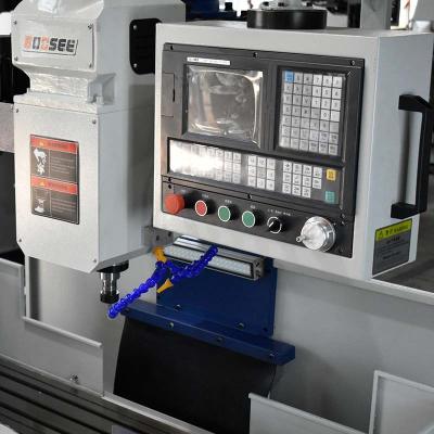 China Centro fazendo à máquina do CNC da linha central da máquina de trituração 830mm de 350KG Max Load VMC X à venda