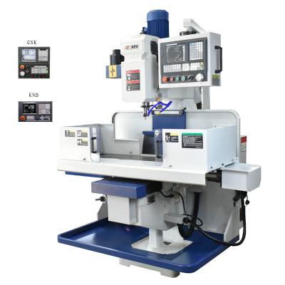 Китай Центр высокой вертикали вырезывания филировальной машины CNC оси ригидности 3 тяжелой подвергая механической обработке продается