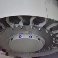 China BT40 Spindle Vertical CNC Milling Machine for sale