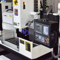 China Vertical X Y Z Axis CNC Machine for sale