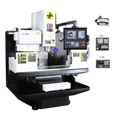 Chine VMC 4 alimentation rapide du centre d'usinage 400KG Max Load 36m/Min X de commande numérique par ordinateur d'axe à vendre