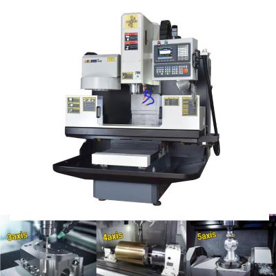 China Heavy Duty VMC850 Vertical CNC Machining Center / High Precision Milling Machine for sale