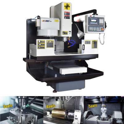 China BT40 Spindle Vertical Mill Machine 400KG Max Load Capacity 20 - 8000rpm/min for sale