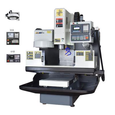 중국 3 주축 4 주축 5 주축 CNC 기계 VMC 머시닝센터 20 - 8000rpm/Min 판매용
