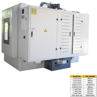 China 4 as Geautomatiseerde CNC Machine Te koop