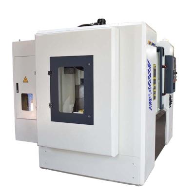 China 900mm X Axis Travel CNC VMC Milling Machine Vertical Long Work Table 1500x420mm for sale
