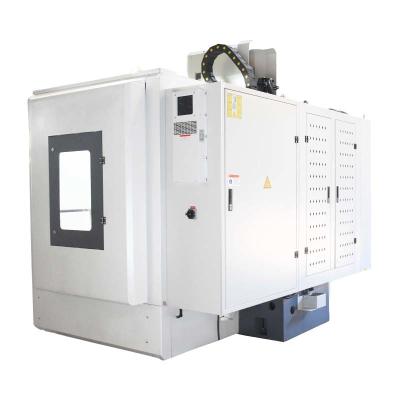 Chine centre d'usinage fort de commande numérique par ordinateur de rigidité de machine de l'axe VMC du voyage 4 d'axe des abscisses de 900mm à vendre