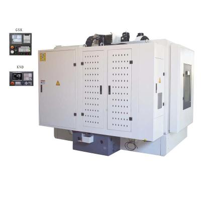 China Achse CNC maschineller Bearbeitung der hohen Geschwindigkeit VMC der Spindel-BT40 der Maschinen-3 der Achsen-4 der Achsen-5 Mitte zu verkaufen