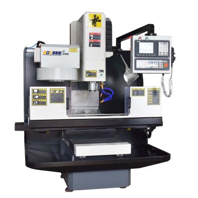 China VMC CNC High Speed Machine 1800x420mm Long Work Table With X Y And Z Three Axis for sale