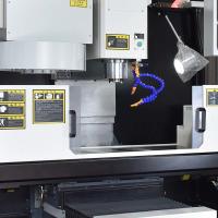 China Fully Automatic CNC Vertical Machining Center for sale