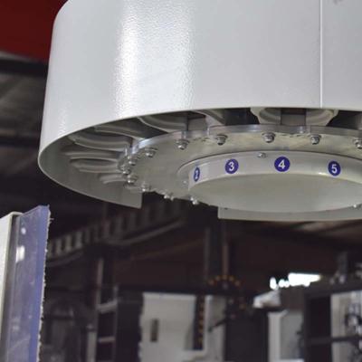 China Hoge snelheid VMC 3 Ascnc Verticale Malenmachine 1500x420mm Lange het Werklijst Te koop