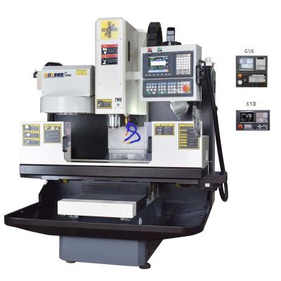 China Heavy Cutting VMC Vertical Machining Center Strong Rigidity 3 Axis VMC Machine for sale