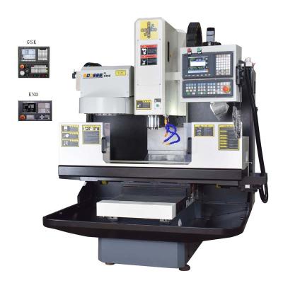 China BT40 Vertical Milling VMC Machine Center 3 Axis 20 - 8000rpm/min for sale