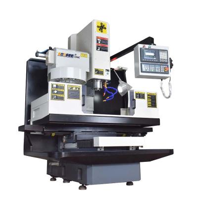 China BT40 Spindle VMC Machining Center for sale