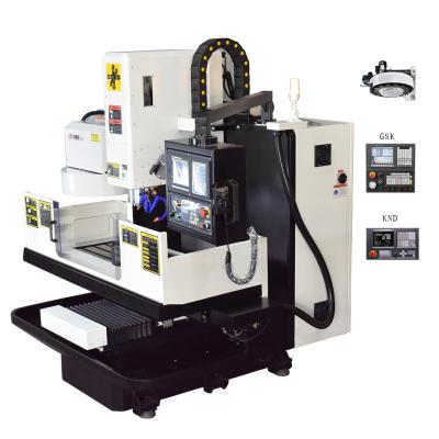 China Vertical Three Axis VMC Milling Machine Long Work Table 1500x420m 400kg Max Load for sale