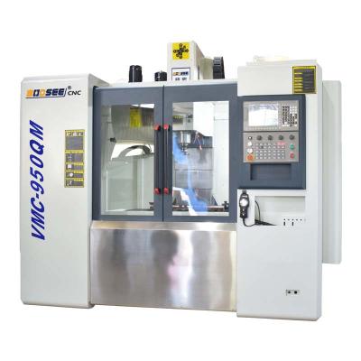 Chine Équipement de usinage de fraisage à grande vitesse VMC 8000r/Min Spindle For Metal de commande numérique par ordinateur à vendre