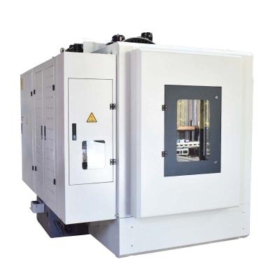 China 400kg Max Load VMC Milling Machine 4 Axis BT40 Spindle 500mm Z Axis Travel for sale