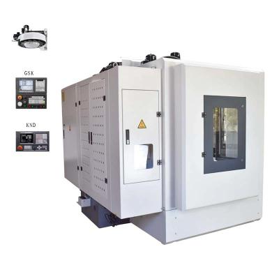 Κίνα ακρίβεια 4 άξονας VMC μηχανή 1500x420mm προσδιορισμού θέσης 0.01mm CNC μηχανή άλεσης προς πώληση