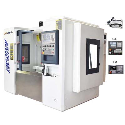 China Industrial High Speed Vertical Milling Center Machine Center 1500x420mm Work Table for sale