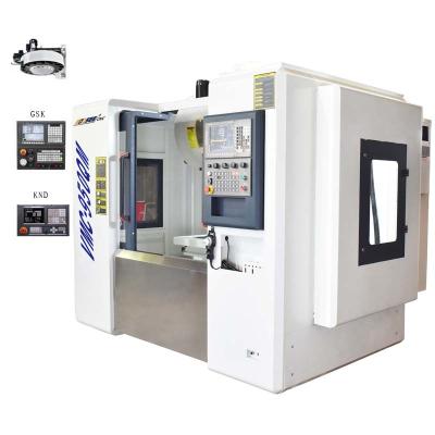 China 3 Axis Vertical CNC Machine Milling Equipment 500mm Y Axis Travel for sale