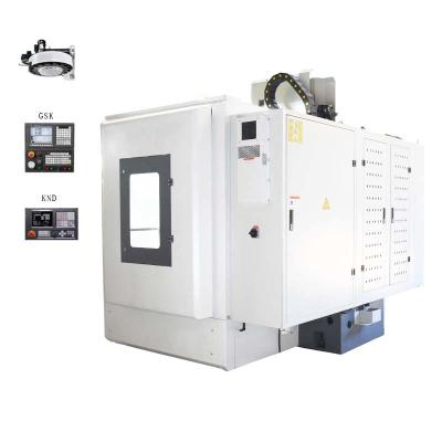 China BT40 ashoge snelheid VMC het Metaalcnc van de Machine Hoge Starheid Malenmachine Te koop