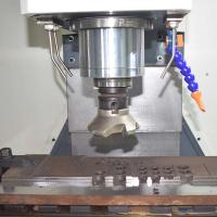 China Automatic Vertical CNC Machining Center for sale