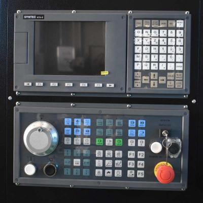 中国 自動CNCの旋盤機械高精度0-5000rpm/0-6000rpmの紡錘の回転速度 販売のため