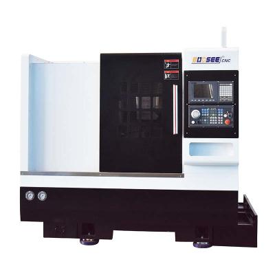 China 0.001m/Min Minimum Setting Unit Cnc Lathe Machine Heavy Duty 28m/Min Rapid Feed for sale