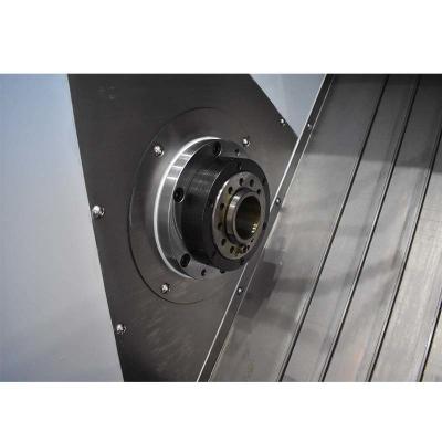 中国 高精度の金属CNCの旋盤機械Φ280mm最高の切断直径 販売のため