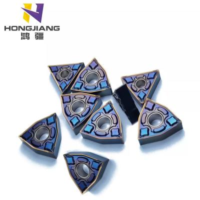 中国 炭化物CNCの切削工具SNMGのステンレス鋼の回転挿入物の仕上げ 販売のため